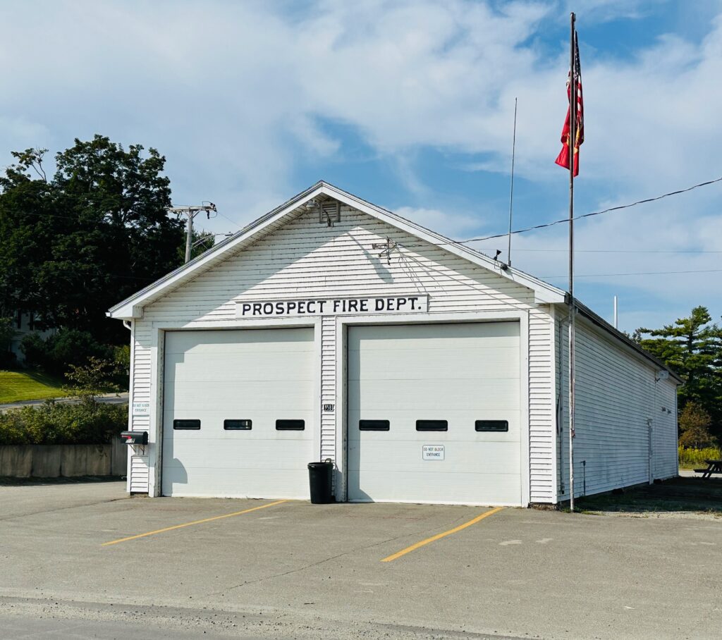 Prospect Fire Department – Town of Prospect Maine