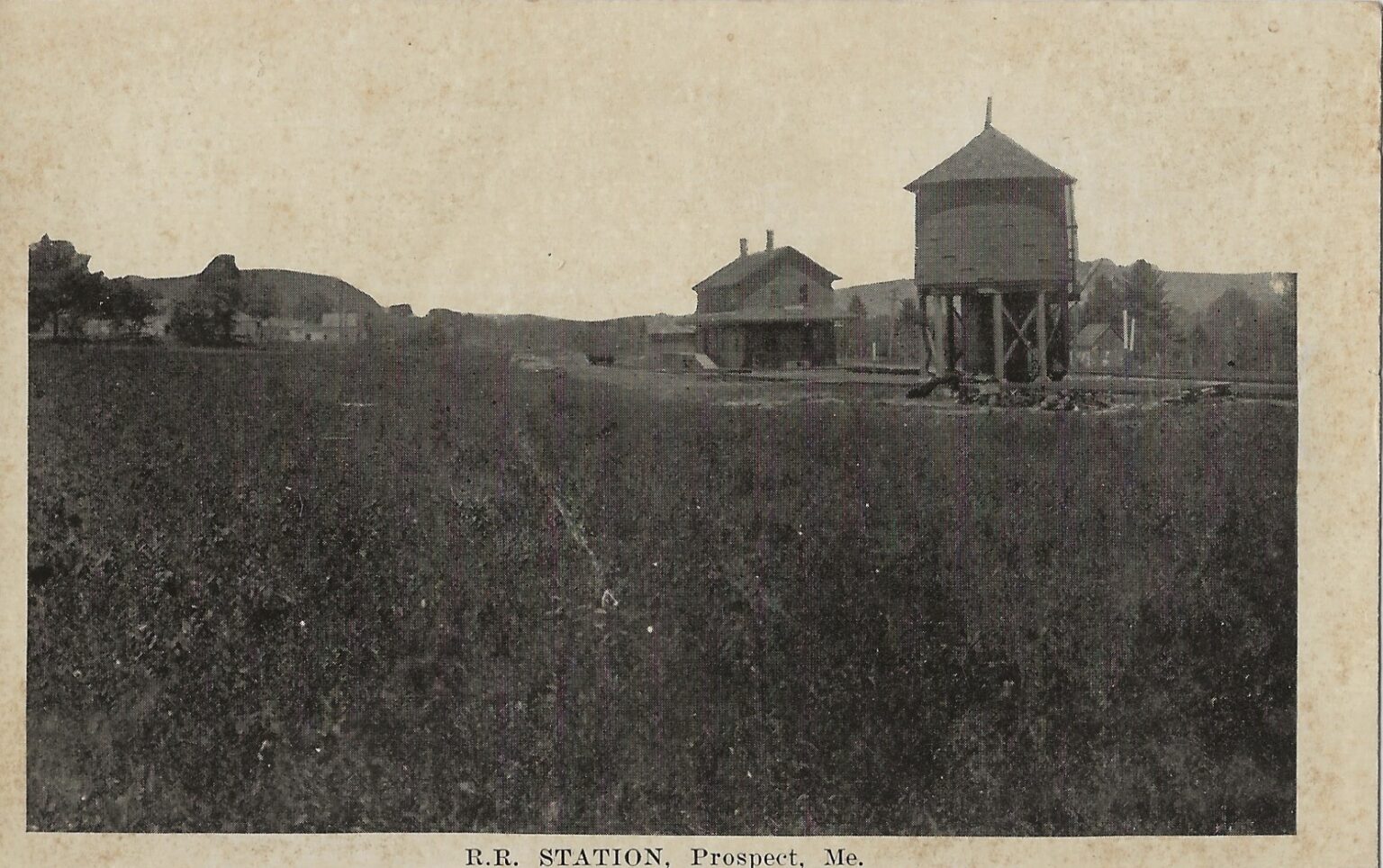 History – Town of Prospect Maine